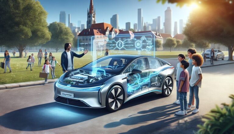 Cómo funcionan los coches híbridos - Info Autos