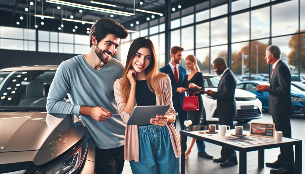 Consejos de expertos para elegir el coche perfecto para ti